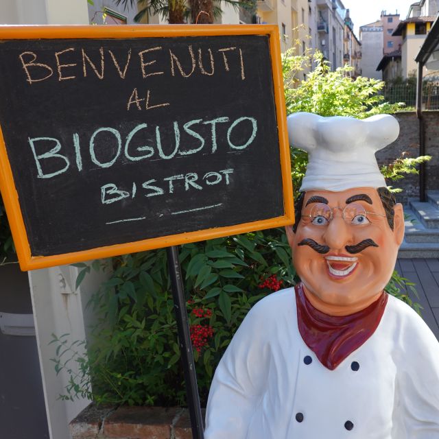 Biogusto Bistrot Restaurant - Milan, Milan | OpenTable