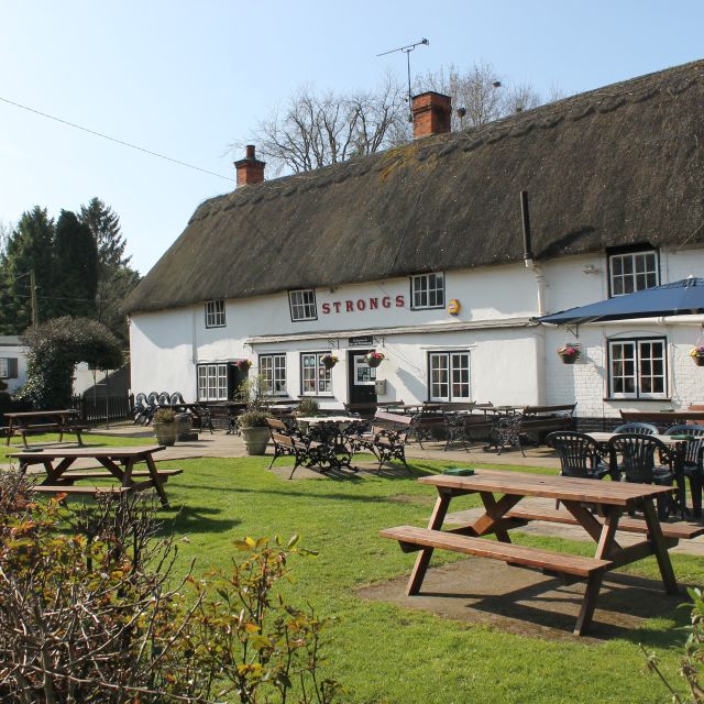 Rose & Thistle - Updated 2025, English Restaurant in Fordingbridge ...