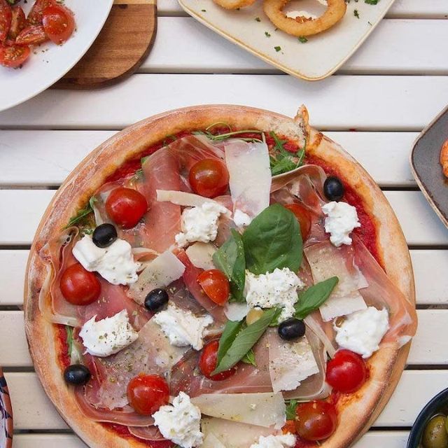 Restaurant Nonno's Pizza - St. Albans, , Hertfordshire | OpenTable