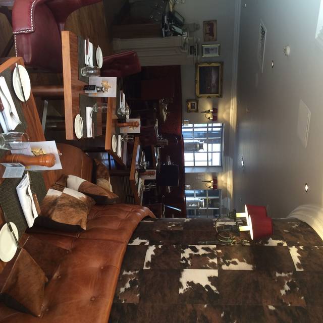 Restaurante The Scottish Steak House at Macdonald Inchyra Grange Hotel ...