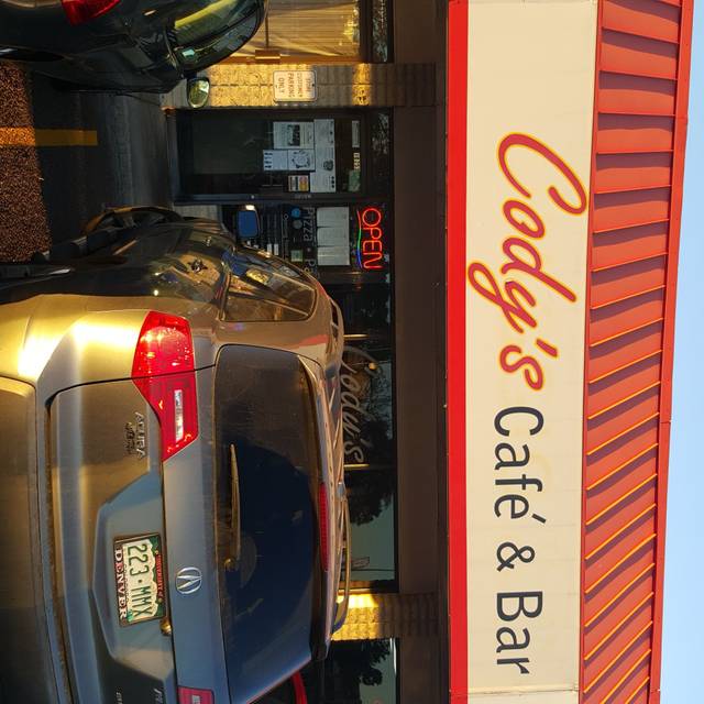 Cody's Cafe and Bar - Updated 2025, Italian Restaurant in Denver, CO