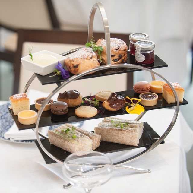Afternoon Tea Parlour Hythe Imperial Hotel - Hythe, Kent | OpenTable