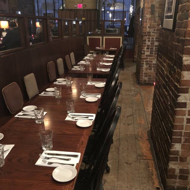 The Grill Room & Bar Restaurant - Portland, ME | OpenTable