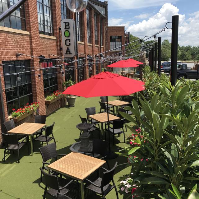 Boca Restaurant - Hickory, NC | OpenTable