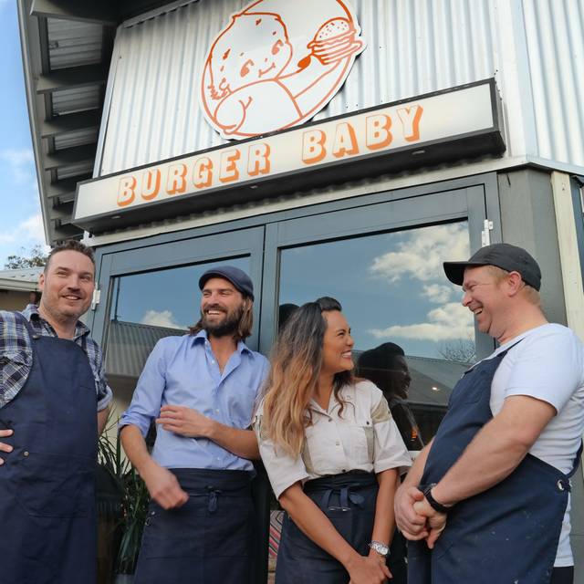 Burger Baby - Updated 2026, Burgers Restaurant in Margaret River, AU-WA