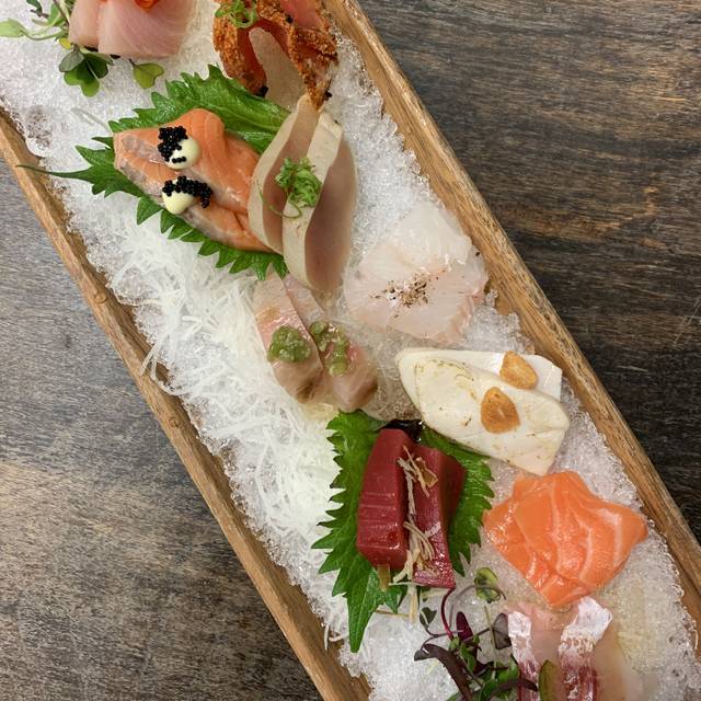 Ka Sushi Restaurant - Houston, TX | OpenTable