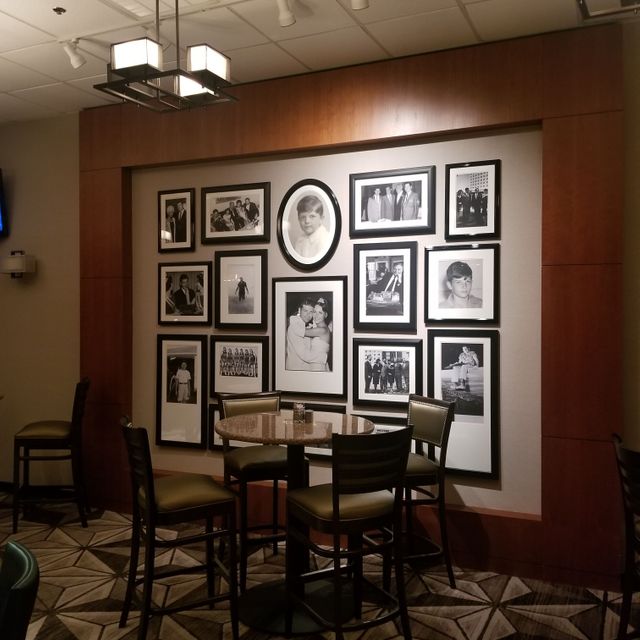 Eric's-Univ of Houston-Hilton College Restaurant - Houston, TX | OpenTable