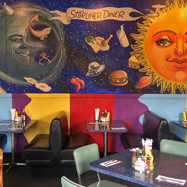 Starliner Diner - Top Rated Restaurant in Hilliard, OH | OpenTable