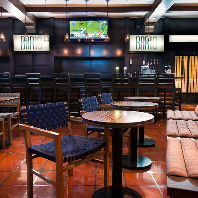 Bar 10 - Actualizado en 2025, restaurante moderno en La Ribera de Belen ...