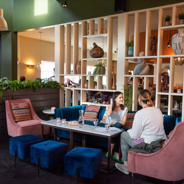 Pink Salt Restaurant - Seattle, WA | OpenTable