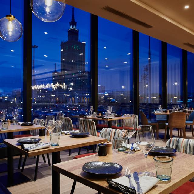 Floor No 2 restaurant - Warsaw Marriott Hotel - Updated 2026 ...