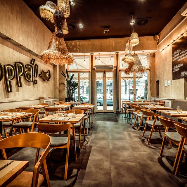 Hoppá! Bistro Restaurant - Budapest, , Hungary | OpenTable