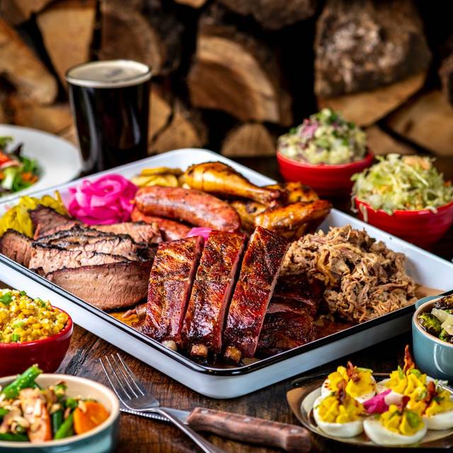 Texas Jacks Barbecue Restaurant - Arlington, VA | OpenTable