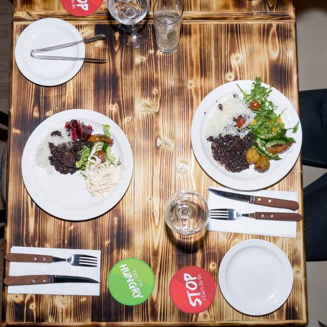 Favela Brazilian Grill Restaurant - Barnsley, South Yorkshire | OpenTable