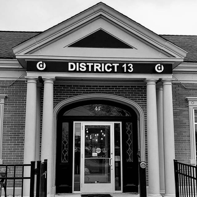 District 13 - Updated 2026, Contemporary American Restaurant in Sunbury, OH