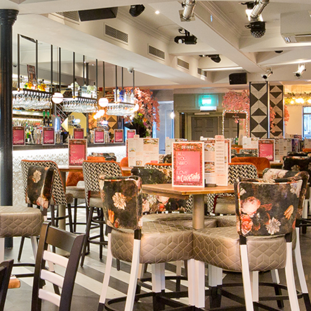 Restaurante Slug And Lettuce Wolverhampton Wolverhampton Opentable