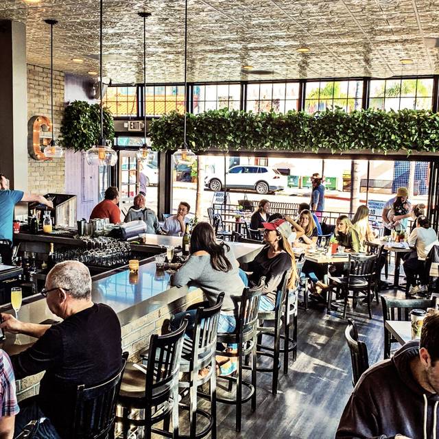 Harley Gray Kitchen & Bar Restaurant - San Diego, CA | OpenTable