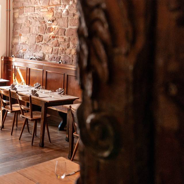 Traube Rohrbach - Updated 2025, European Restaurant in Heidelberg, BW