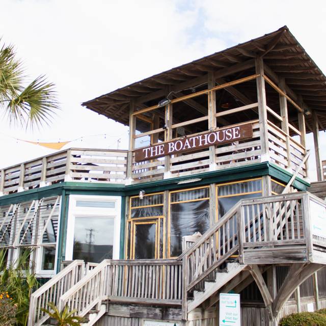 Boathouse at Breach Inlet Restaurant - Isle Of Palms, SC | OpenTable
