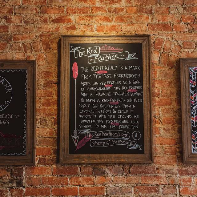 The Red Feather Kitchen Restaurant - Cincinnati, OH | OpenTable