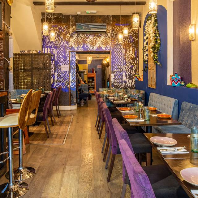 Zayane - Updated 2025, Mediterranean Restaurant in London