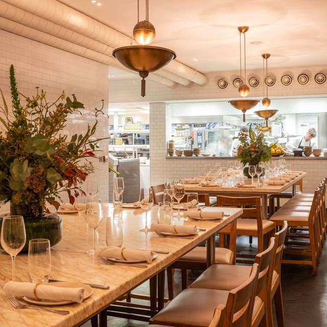 NOPI - Downstairs, Sharing Tables Restaurant - London | OpenTable