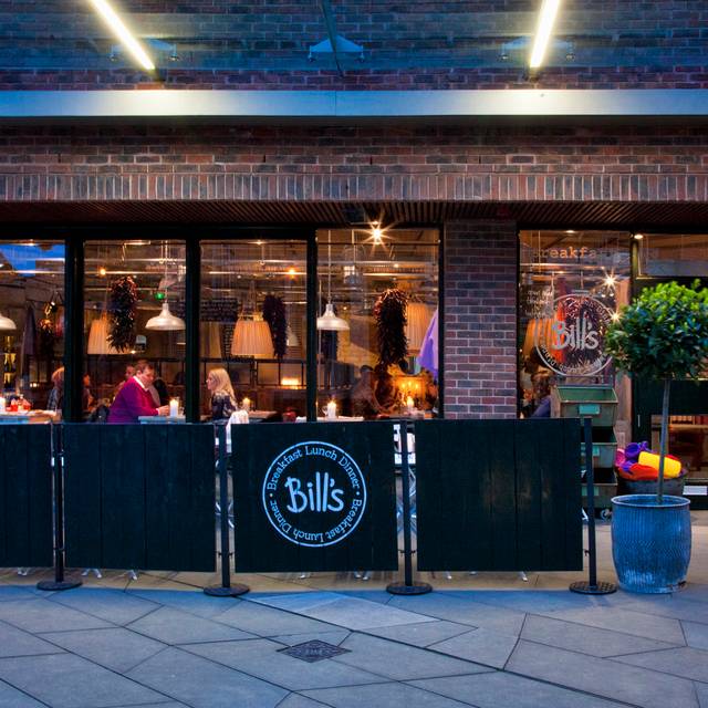 Bill's Restaurant & Bar - Worcester - Worcester, ENG | OpenTable