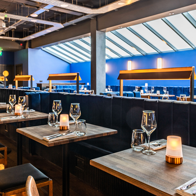 Studio 5ive Wembley Park - Updated 2025, British Restaurant in London