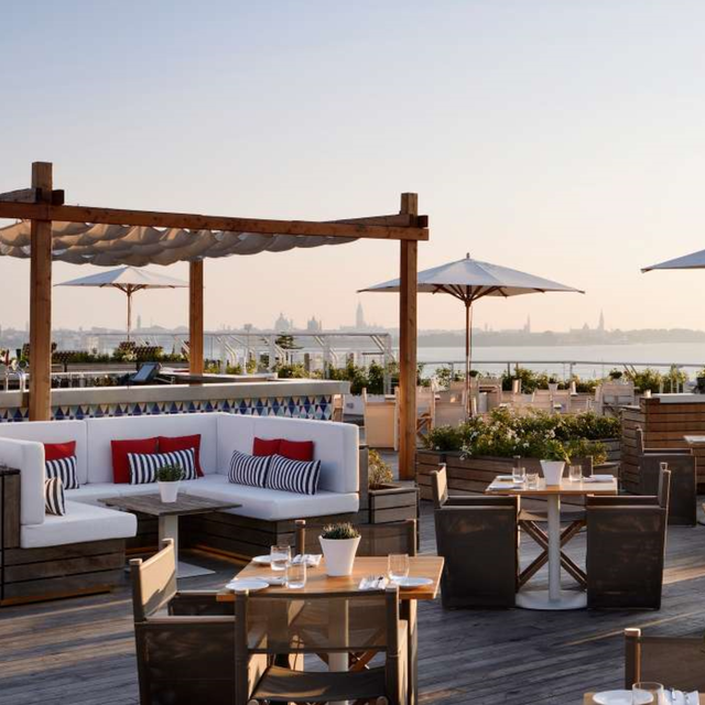 Sagra Rooftop Restaurant - Venezia, Venice | OpenTable