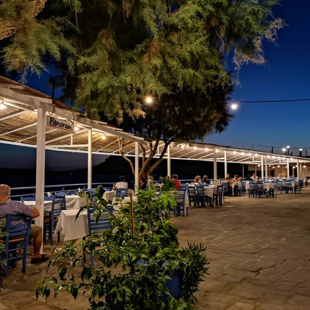 Restaurante Panorama Restaurant - Fish Tavern - Marathopolis ...
