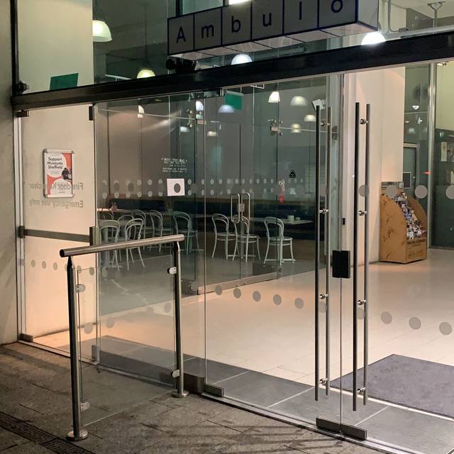 Ambulo - Millennium Gallery - Updated 2025, Modern European Restaurant ...