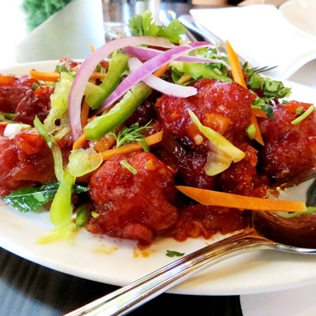 Ananda Restaurant - New York, NY | OpenTable