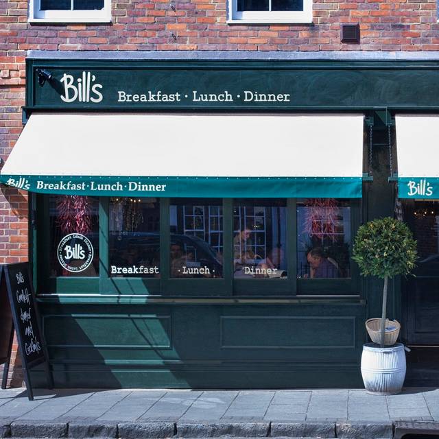 Bill's Restaurant & Bar - Marlow - Marlow, Buckinghamshire | OpenTable