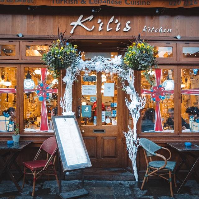 Kilis Kitchen - Updated 2025, Turkish Restaurant in London