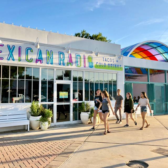 Mexican Radio Restaurant - Oklahoma City, OK | OpenTable