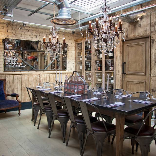 Bill's Restaurant & Bar - York - York, ENG | OpenTable