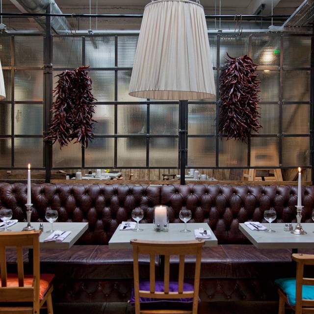 Bill's Restaurant & Bar - York - York, ENG | OpenTable