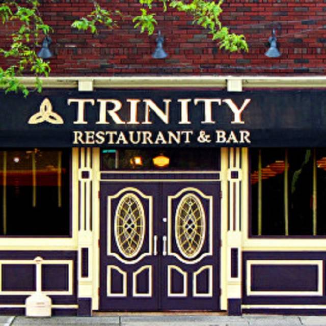 Trinity Bar & Restaurant - Updated 2025, American Restaurant in Floral ...