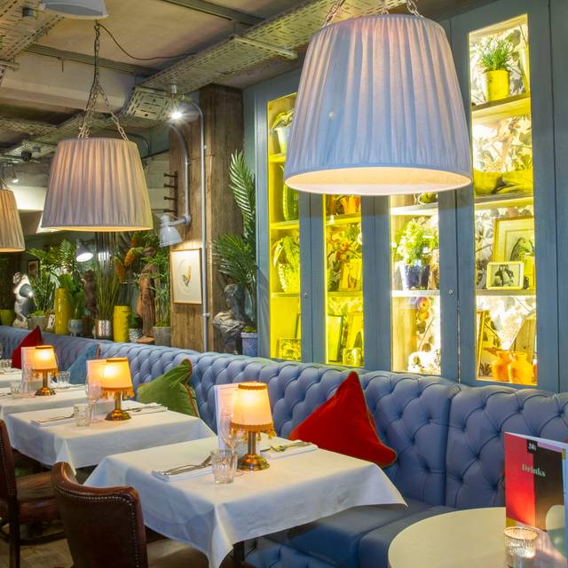 Bill's Restaurant & Bar - Farnham - Farnham, ENG | OpenTable