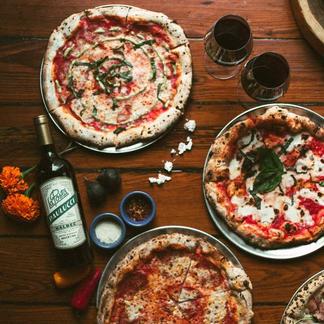 Restaurante Dodici Pizza and Wine - Brownsville, , TX | OpenTable