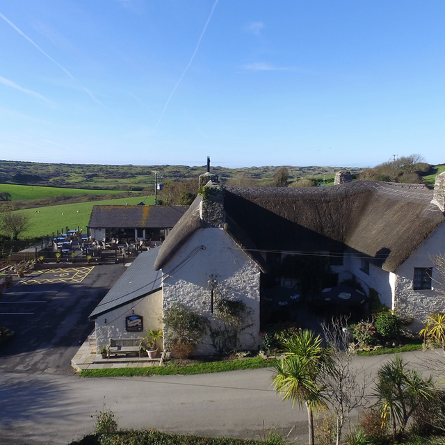 The Smugglers Den Inn Restaurant - Newquay, Cornwall | OpenTable