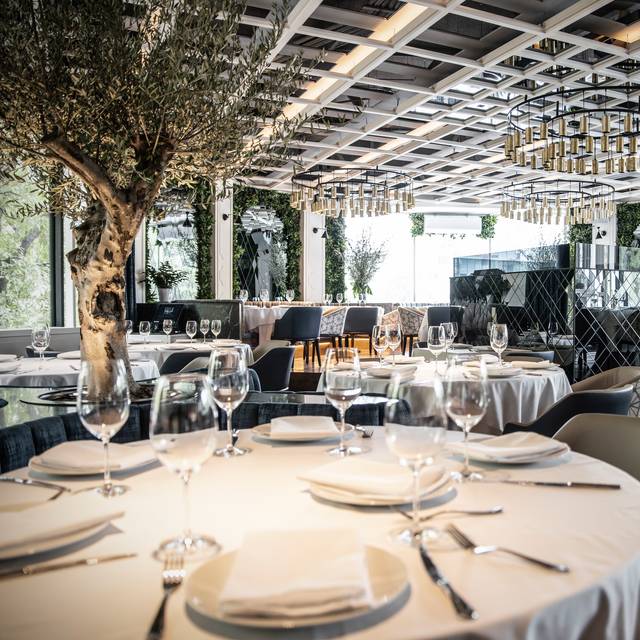 Villa Azur- México - Updated 2026, Mediterranean Restaurant in Ciudad ...