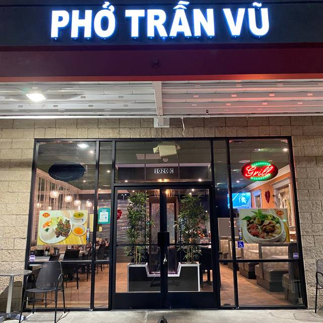 Pho Tran Vu - Updated 2025, Vietnamese Restaurant in Mountain View, CA