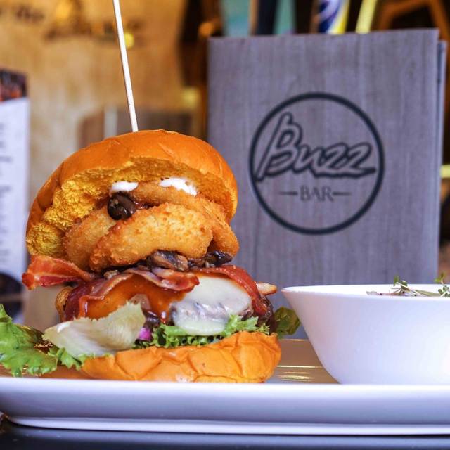 Buzz Bar - C3 – Corinth | Book on OpenTable now