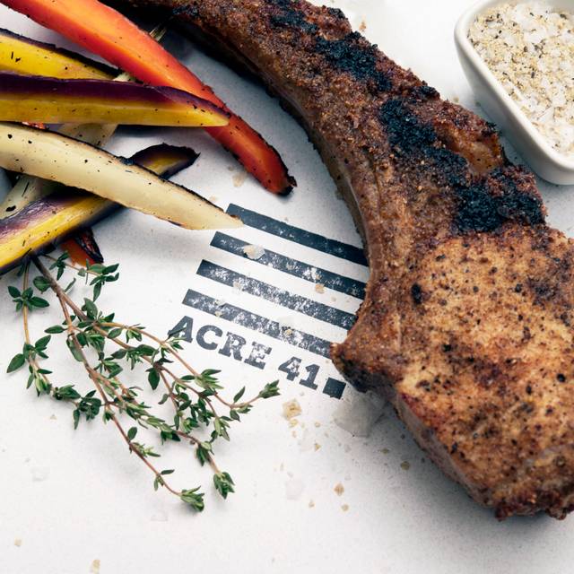 acre 41 Restaurant - Austin, TX | OpenTable