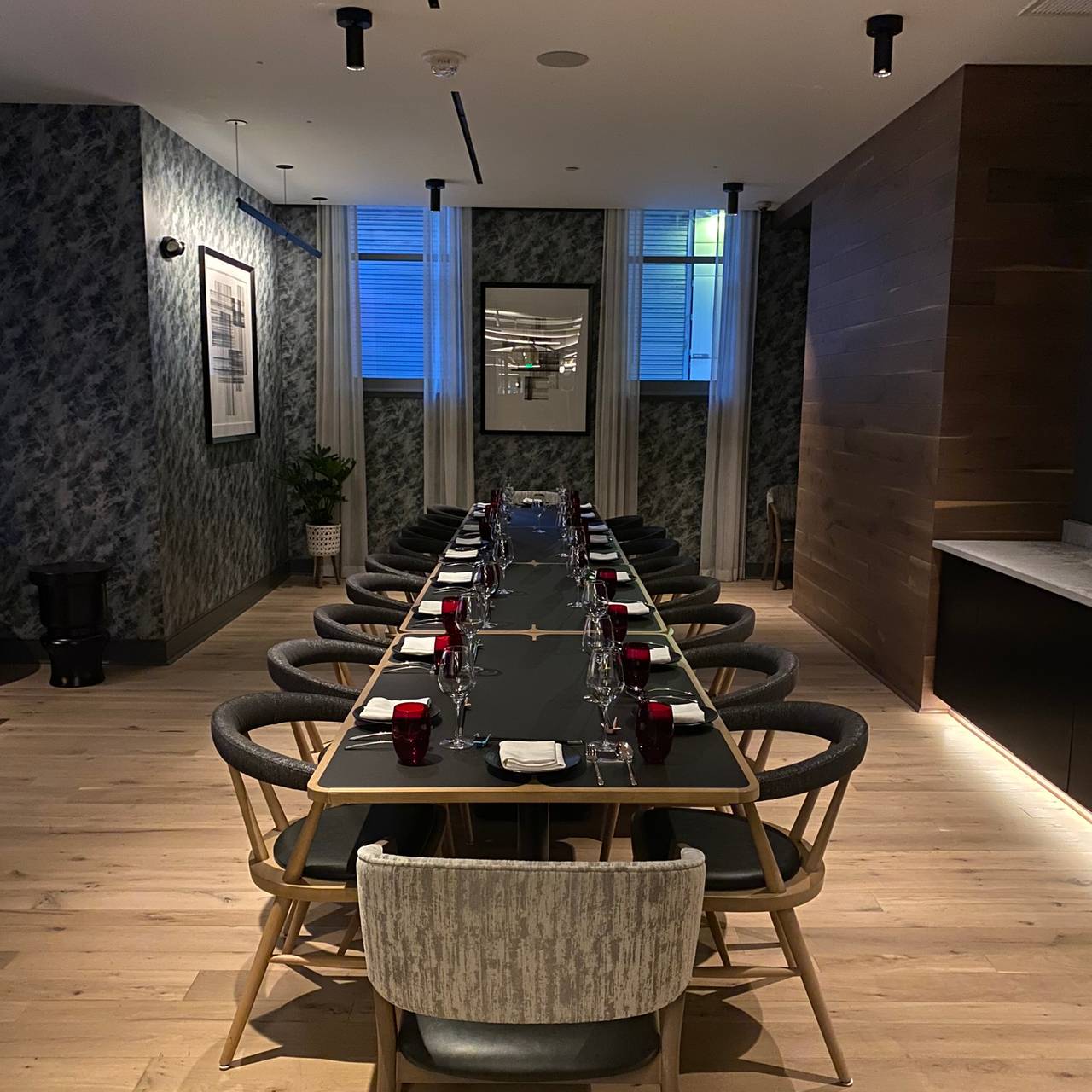 Cranes Dc Conus Satalite Truck Being Lifted By Crane Into The New