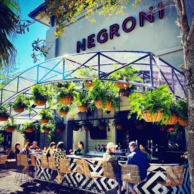 Negroni Miami Midtown Restaurant - Miami, FL | OpenTable