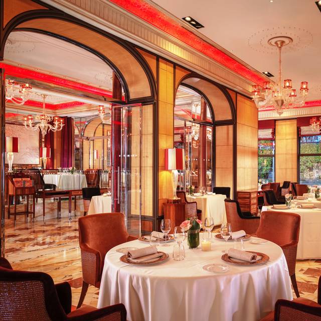 Restaurante Acanto Restaurant - Milan, , Milan | OpenTable