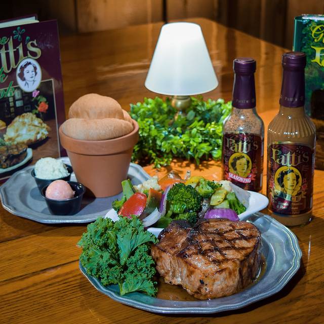 Patti's 1880's Settlement Restaurant - Grand Rivers, KY | OpenTable