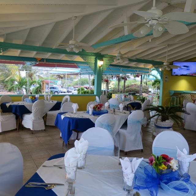 Sunset Cafe - Timothy Beach Resort - Updated 2026, Caribbean Restaurant ...